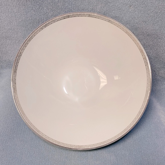 Noritake | Dining | Noritake Silver Greek Key Noritake China Pattern ...
